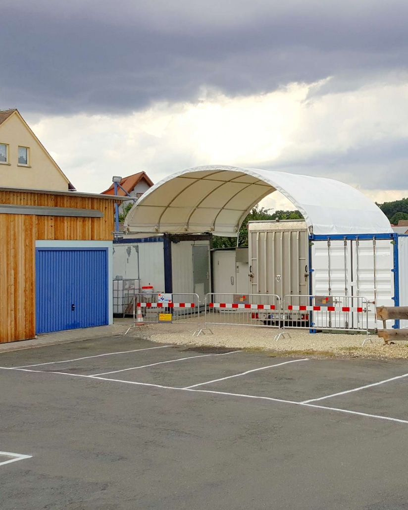 TOOLPORT – Die Marke für Partyzelte, Faltpavillons, Lagerzelte und mehr